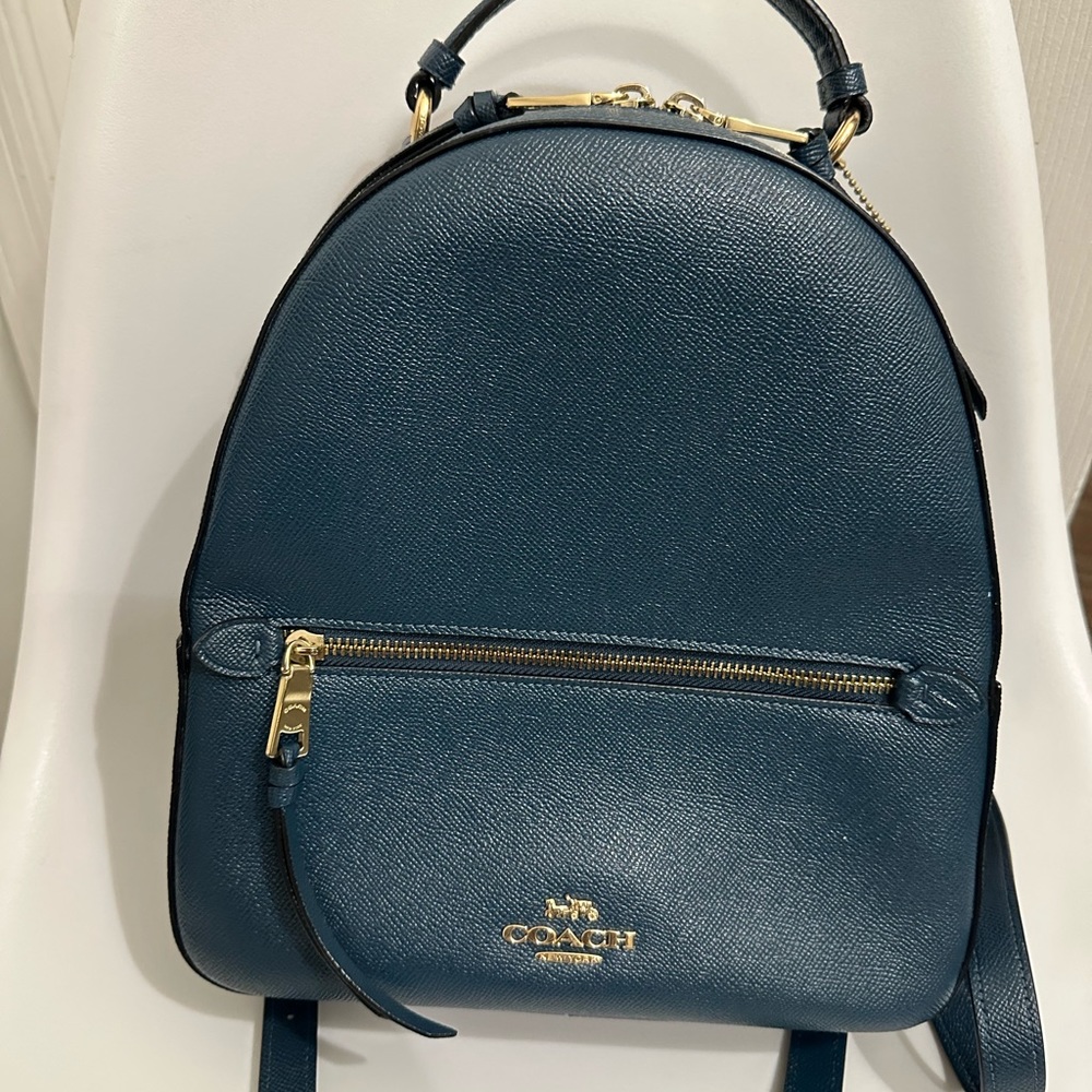 Coach Jordyn Backpack - Gem